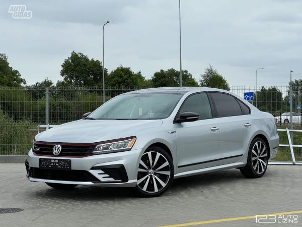 Volkswagen Passat 2018 Tauragė, ar dzinēja tilpumu 3.60 L un nobraukumu 167 tūkst. km par 11700 €, foto 1 vietnē AUTOMOTO.COM.LV