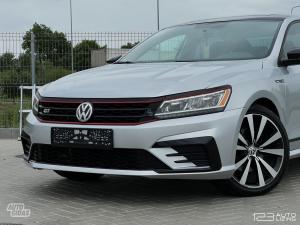 Фольксваген Пассат 2018 в Таураге, объемом двигателя 3.60 л и пробегом 167 тыс. км за 11700 €, фото 3 на AUTOMOTO.COM.LV