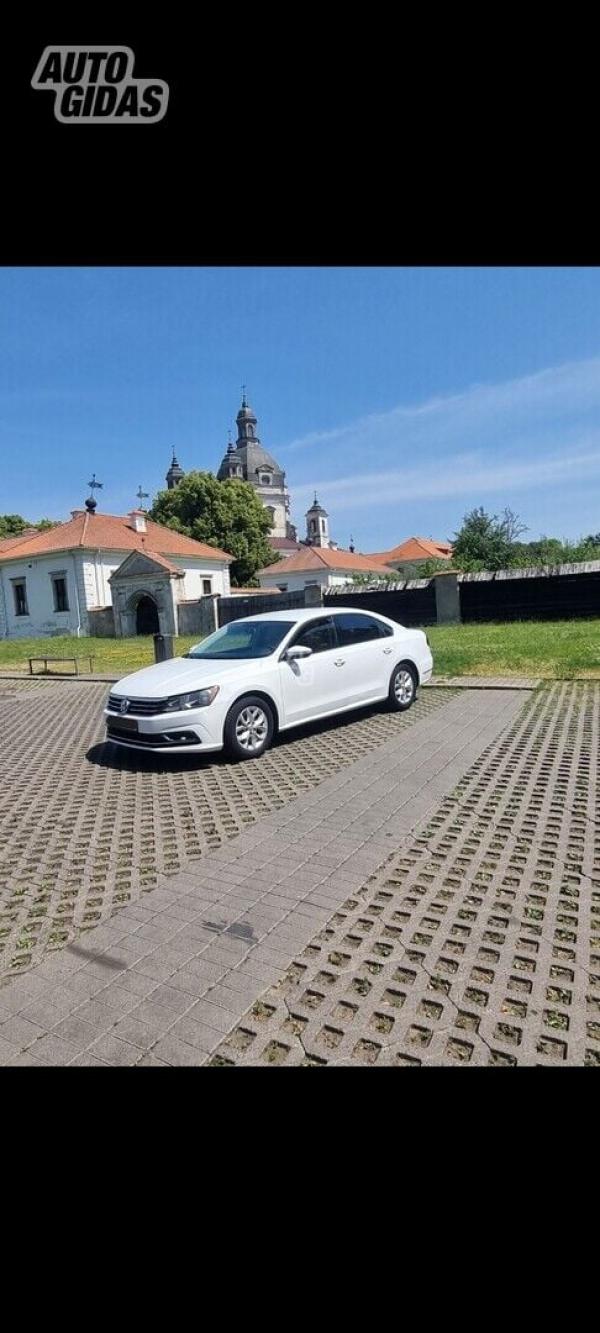 Volkswagen Passat 2018 Kauņa, ar dzinēja tilpumu 2.00 L un nobraukumu 104 tūkst. km par 10500 €, foto 1 vietnē AUTOMOTO.COM.LV