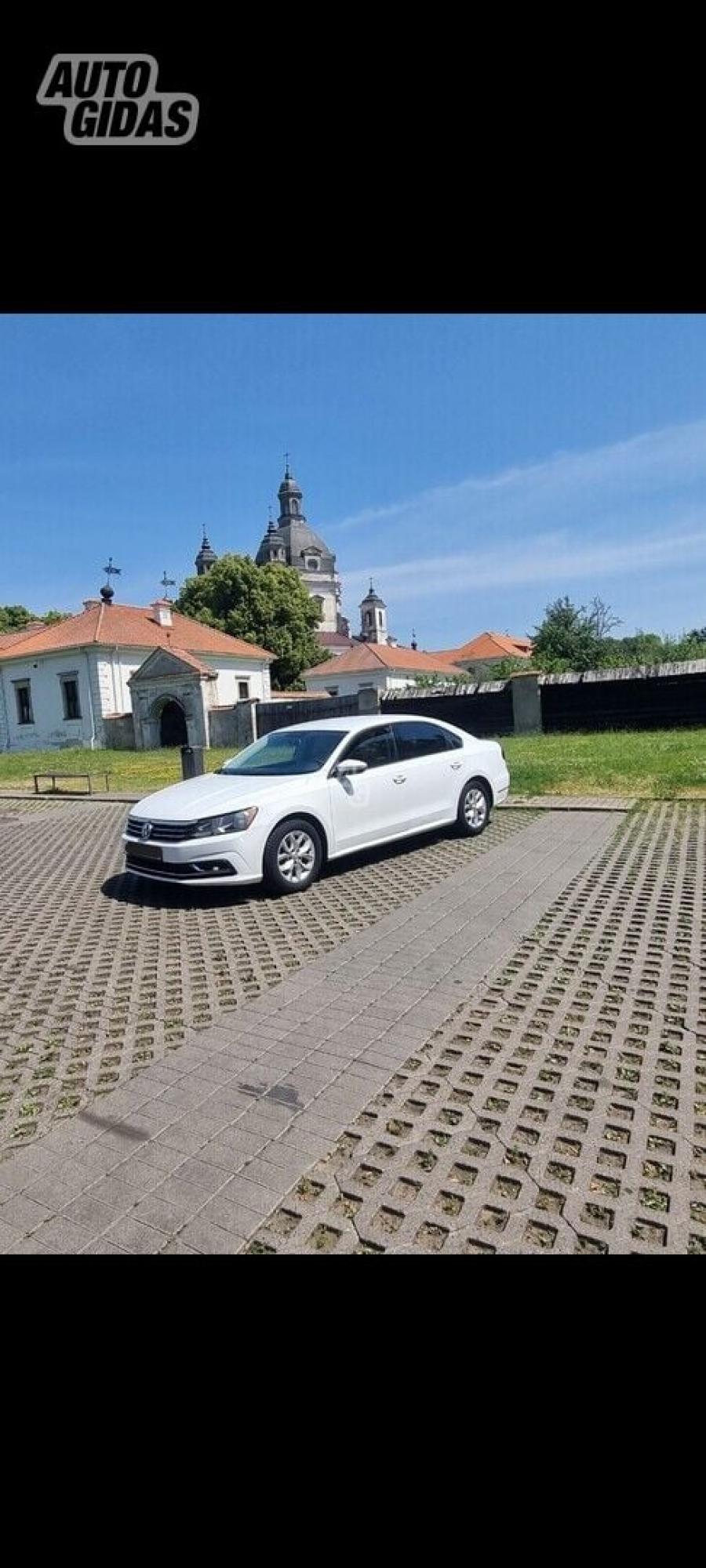 Volkswagen Passat 2018 in Kaunas, with an engine capacity of 2.00 L and mileage of 104 thousand km for 10500 €, photo 1 on AUTOMOTO.COM.LV