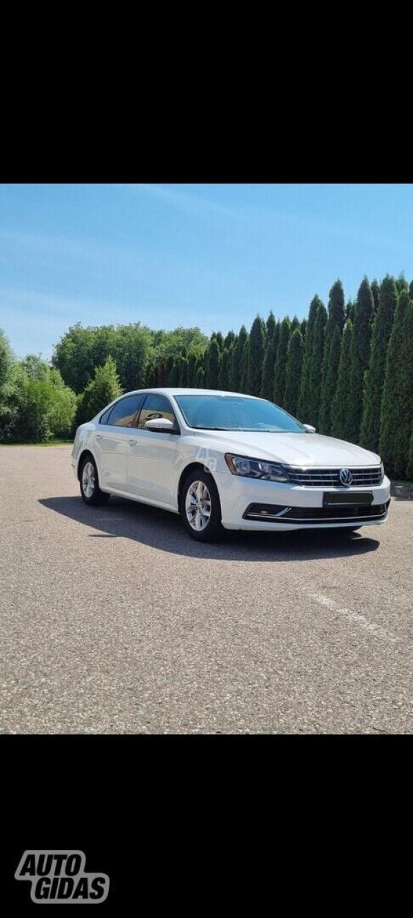 Volkswagen Passat 2018 Kauņa, ar dzinēja tilpumu 2.00 L un nobraukumu 104 tūkst. km par 10500 €, foto 2 vietnē AUTOMOTO.COM.LV