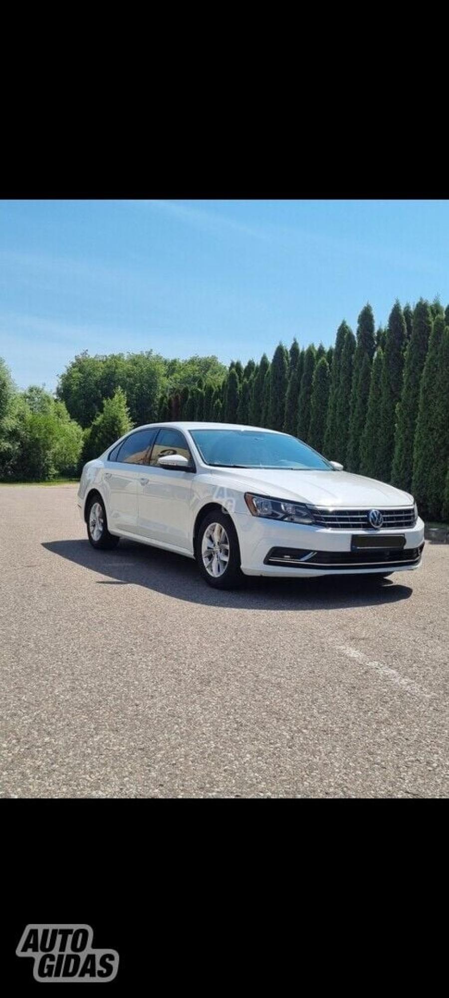 Volkswagen Passat 2018 in Kaunas, with an engine capacity of 2.00 L and mileage of 104 thousand km for 10500 €, photo 3 on AUTOMOTO.COM.LV