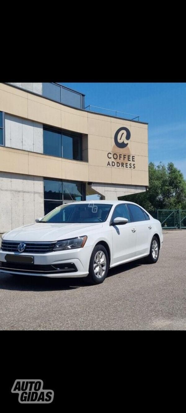 Volkswagen Passat 2018 Kauņa, ar dzinēja tilpumu 2.00 L un nobraukumu 104 tūkst. km par 10500 €, foto 3 vietnē AUTOMOTO.COM.LV