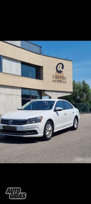 Volkswagen Passat 2018 in Kaunas, with an engine capacity of 2.00 L and mileage of 104 thousand km for 10500 €, photo 4 on AUTOMOTO.COM.LV
