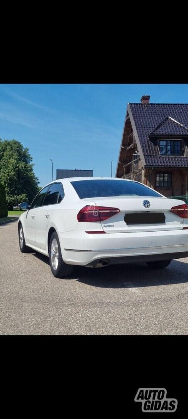 Volkswagen Passat 2018 Kauņa, ar dzinēja tilpumu 2.00 L un nobraukumu 104 tūkst. km par 10500 €, foto 4 vietnē AUTOMOTO.COM.LV