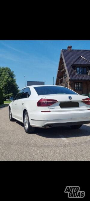 Volkswagen Passat 2018 in Kaunas, with an engine capacity of 2.00 L and mileage of 104 thousand km for 10500 €, photo 5 on AUTOMOTO.COM.LV