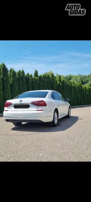 Volkswagen Passat 2018 in Kaunas, with an engine capacity of 2.00 L and mileage of 104 thousand km for 10500 €, photo 6 on AUTOMOTO.COM.LV