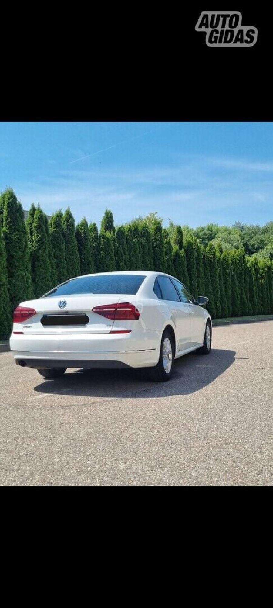 Volkswagen Passat 2018 in Kaunas, with an engine capacity of 2.00 L and mileage of 104 thousand km for 10500 €, photo 6 on AUTOMOTO.COM.LV