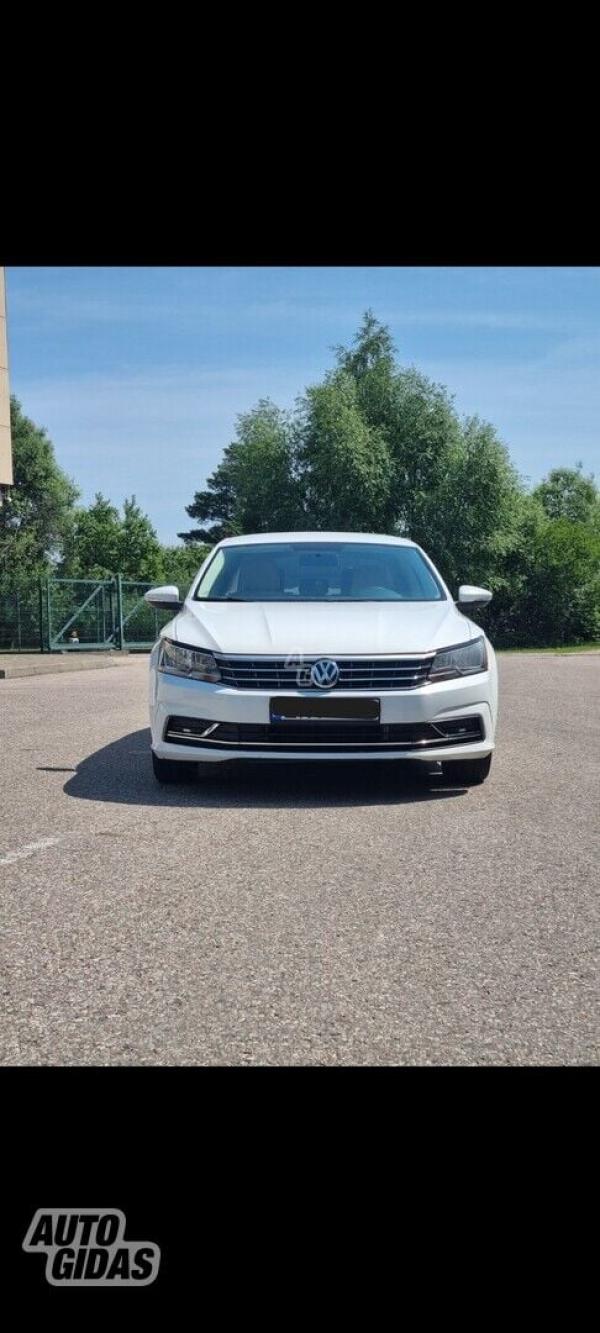 Volkswagen Passat 2018 Kauņa, ar dzinēja tilpumu 2.00 L un nobraukumu 104 tūkst. km par 10500 €, foto 6 vietnē AUTOMOTO.COM.LV