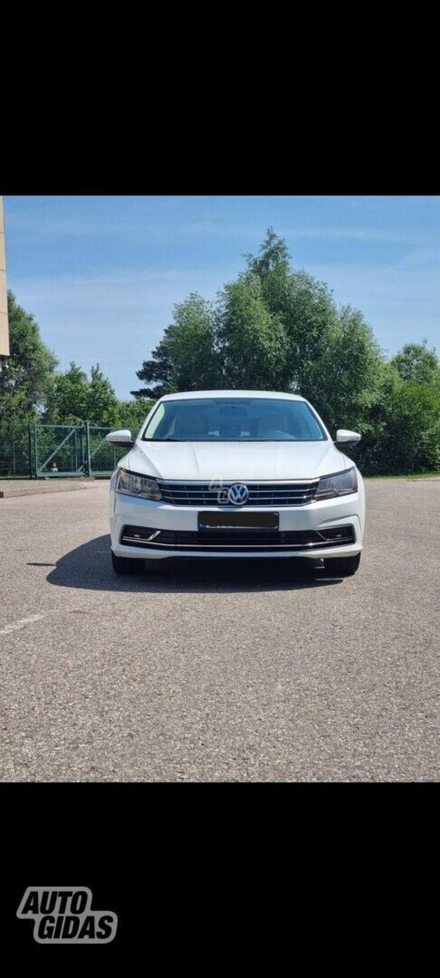 Volkswagen Passat 2018 in Kaunas, with an engine capacity of 2.00 L and mileage of 104 thousand km for 10500 €, photo 7 on AUTOMOTO.COM.LV