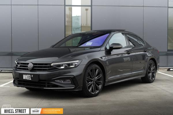 Volkswagen Passat 2019 Viļņa, ar dzinēja tilpumu 2.00 L un nobraukumu 170 tūkst. km par 24500 €, foto 1 vietnē AUTOMOTO.COM.LV