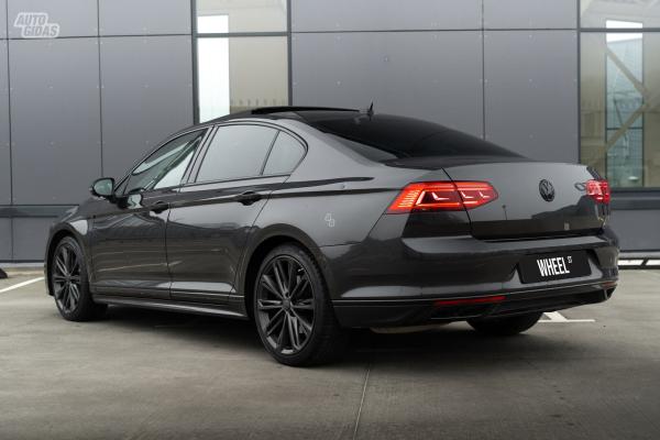 Volkswagen Passat 2019 Viļņa, ar dzinēja tilpumu 2.00 L un nobraukumu 170 tūkst. km par 24500 €, foto 3 vietnē AUTOMOTO.COM.LV