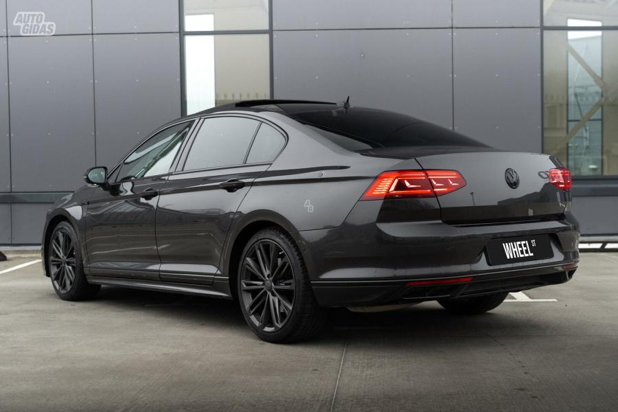 Volkswagen Passat 2019 Viļņa, ar dzinēja tilpumu 2.00 L un nobraukumu 170 tūkst. km par 24500 €, foto 3 vietnē AUTOMOTO.COM.LV