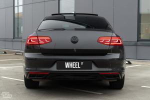 Volkswagen Passat 2019 Viļņa, ar dzinēja tilpumu 2.00 L un nobraukumu 170 tūkst. km par 24500 €, foto 4 vietnē AUTOMOTO.COM.LV