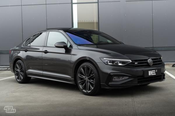 Volkswagen Passat 2019 Viļņa, ar dzinēja tilpumu 2.00 L un nobraukumu 170 tūkst. km par 24500 €, foto 7 vietnē AUTOMOTO.COM.LV