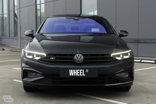 Volkswagen Passat 2019 Viļņa, ar dzinēja tilpumu 2.00 L un nobraukumu 170 tūkst. km par 24500 €, foto 8 vietnē AUTOMOTO.COM.LV