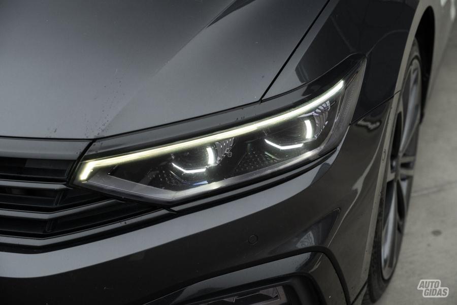 Volkswagen Passat 2019 Viļņa, ar dzinēja tilpumu 2.00 L un nobraukumu 170 tūkst. km par 24500 €, foto 9 vietnē AUTOMOTO.COM.LV