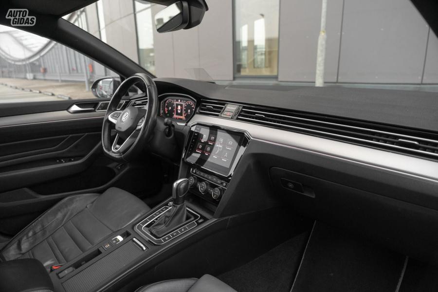 Volkswagen Passat 2019 Viļņa, ar dzinēja tilpumu 2.00 L un nobraukumu 170 tūkst. km par 24500 €, foto 18 vietnē AUTOMOTO.COM.LV
