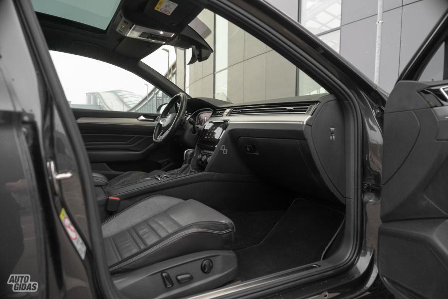 Volkswagen Passat 2019 Viļņa, ar dzinēja tilpumu 2.00 L un nobraukumu 170 tūkst. km par 24500 €, foto 19 vietnē AUTOMOTO.COM.LV