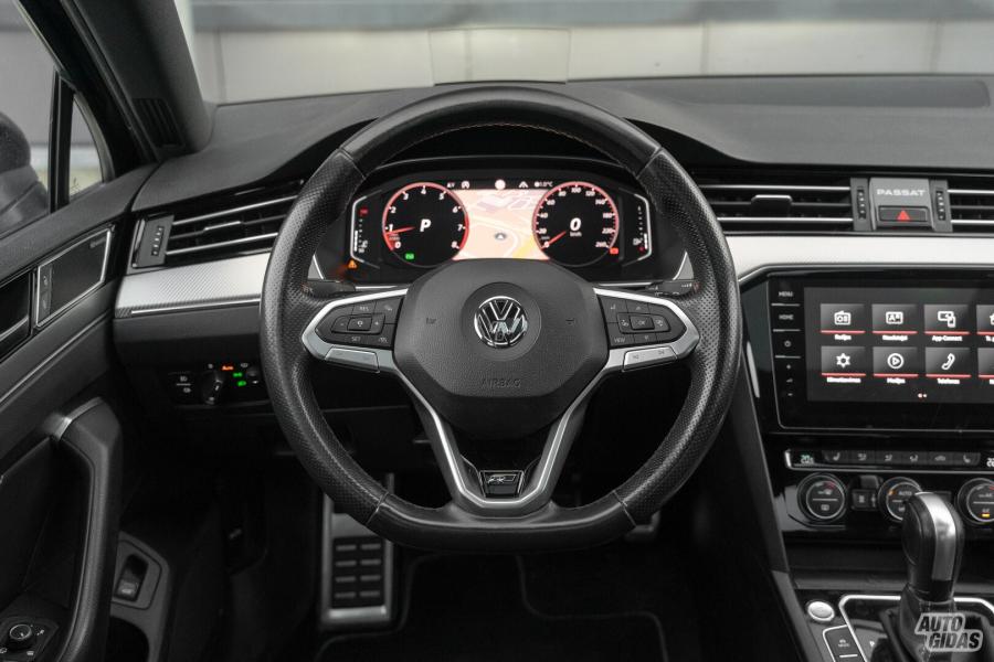 Volkswagen Passat 2019 Viļņa, ar dzinēja tilpumu 2.00 L un nobraukumu 170 tūkst. km par 24500 €, foto 24 vietnē AUTOMOTO.COM.LV