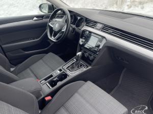 Volkswagen Passat 2019 in Klaipeda, with an engine capacity of 1.50 L and mileage of 121 thousand km for 14900 €, photo 5 on AUTOMOTO.COM.LV