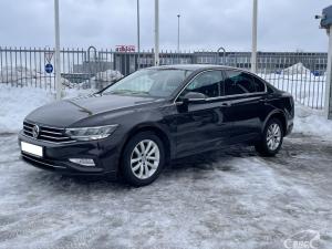 Volkswagen Passat 2019 in Klaipeda, with an engine capacity of 1.50 L and mileage of 121 thousand km for 14900 €, photo  on AUTOMOTO.COM.LV