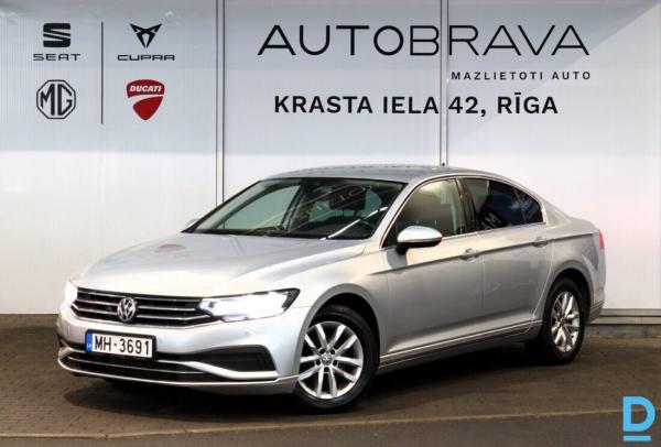 Volkswagen Passat 2019 in Riga, with an engine capacity of 1.50 L and mileage of 88 thousand km for 15100 €, photo 1 on AUTOMOTO.COM.LV