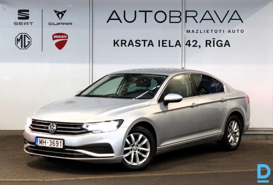 Volkswagen Passat 2019 in Riga, with an engine capacity of 1.50 L and mileage of 88 thousand km for 15100 €, photo 1 on AUTOMOTO.COM.LV
