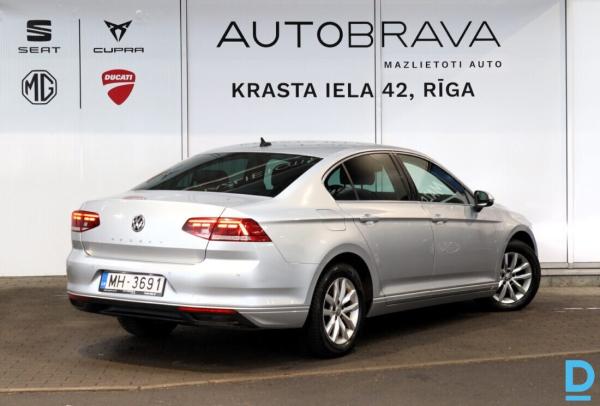 Volkswagen Passat 2019 in Riga, with an engine capacity of 1.50 L and mileage of 88 thousand km for 15100 €, photo 2 on AUTOMOTO.COM.LV