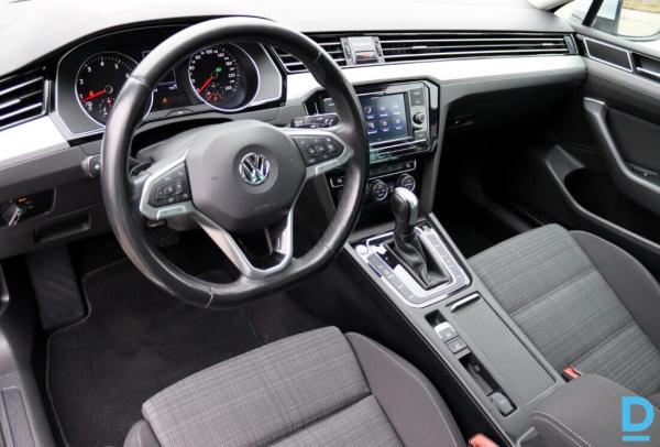 Volkswagen Passat 2019 in Riga, with an engine capacity of 1.50 L and mileage of 88 thousand km for 15100 €, photo 4 on AUTOMOTO.COM.LV