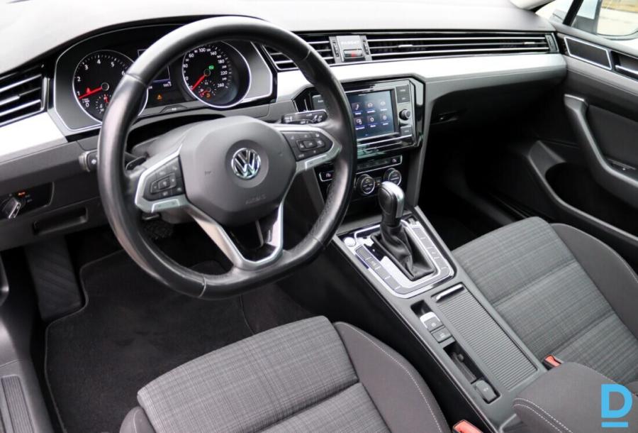 Volkswagen Passat 2019 in Riga, with an engine capacity of 1.50 L and mileage of 88 thousand km for 15100 €, photo 4 on AUTOMOTO.COM.LV