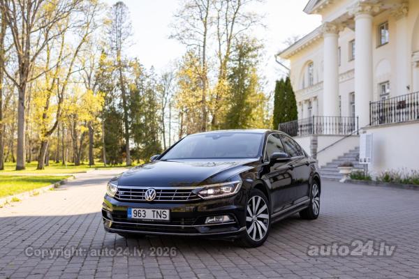 Volkswagen Passat 2019 Tallina, ar dzinēja tilpumu 1.50 L un nobraukumu 162 tūkst. km par 21000 €, foto 1 vietnē AUTOMOTO.COM.LV
