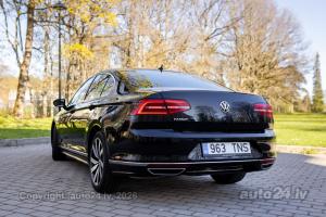 Volkswagen Passat 2019 Tallina, ar dzinēja tilpumu 1.50 L un nobraukumu 162 tūkst. km par 21000 €, foto 3 vietnē AUTOMOTO.COM.LV
