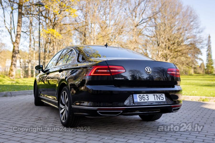 Volkswagen Passat 2019 Tallina, ar dzinēja tilpumu 1.50 L un nobraukumu 162 tūkst. km par 21000 €, foto 3 vietnē AUTOMOTO.COM.LV
