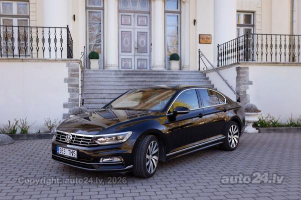 Volkswagen Passat 2019 Tallina, ar dzinēja tilpumu 1.50 L un nobraukumu 162 tūkst. km par 21000 €, foto 3 vietnē AUTOMOTO.COM.LV
