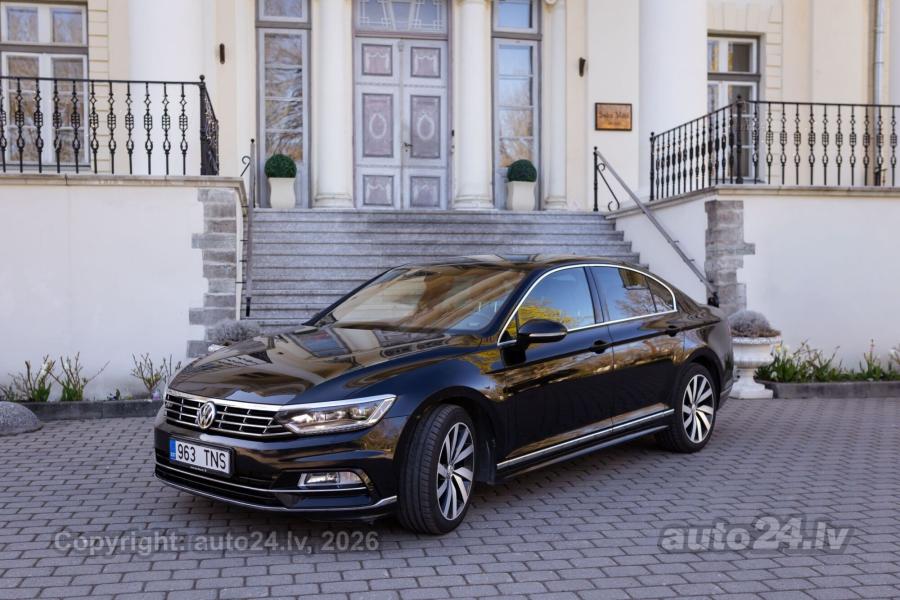 Volkswagen Passat 2019 Tallina, ar dzinēja tilpumu 1.50 L un nobraukumu 162 tūkst. km par 21000 €, foto 4 vietnē AUTOMOTO.COM.LV