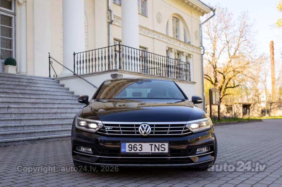 Volkswagen Passat 2019 Tallina, ar dzinēja tilpumu 1.50 L un nobraukumu 162 tūkst. km par 21000 €, foto 6 vietnē AUTOMOTO.COM.LV