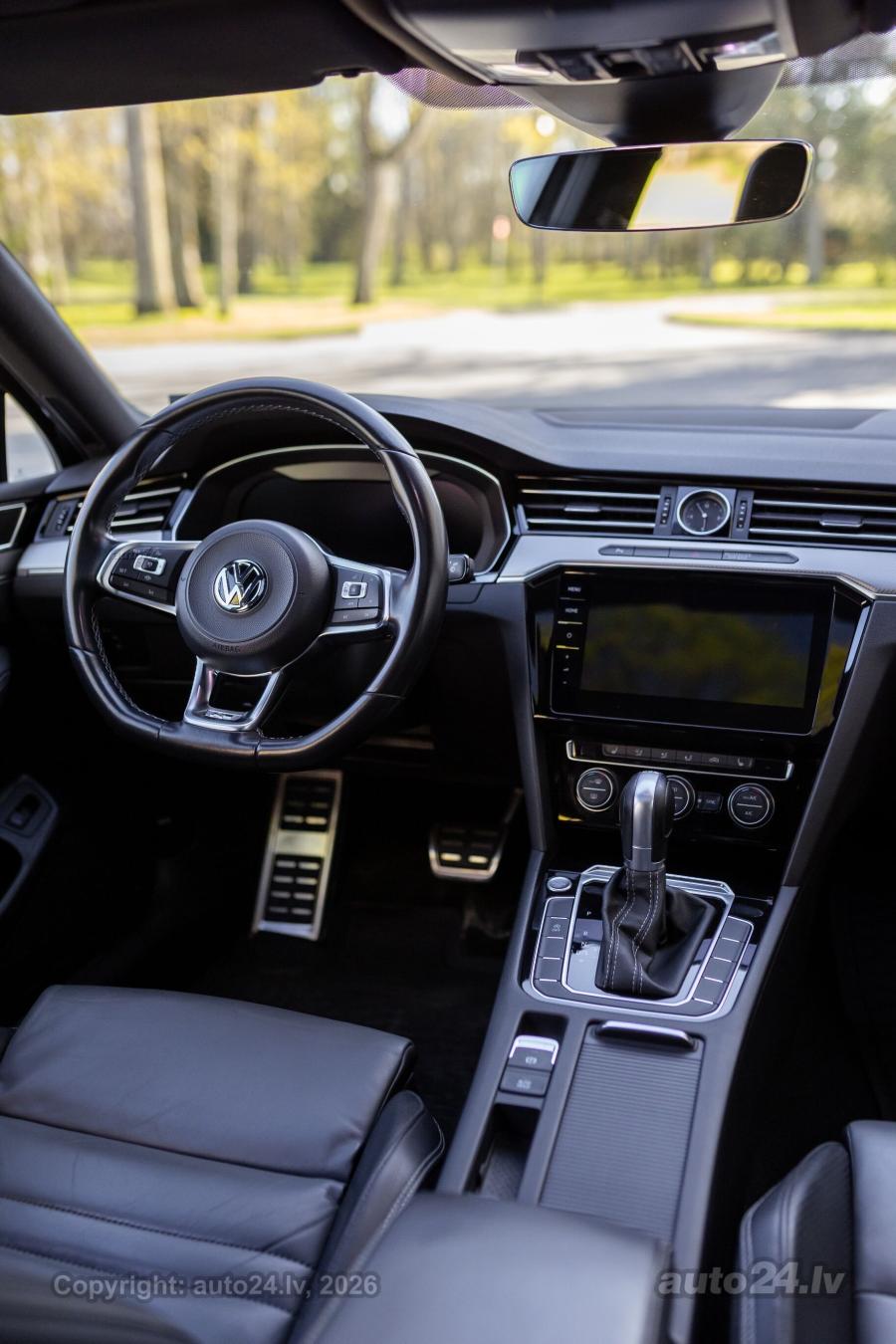 Volkswagen Passat 2019 Tallina, ar dzinēja tilpumu 1.50 L un nobraukumu 162 tūkst. km par 21000 €, foto 10 vietnē AUTOMOTO.COM.LV