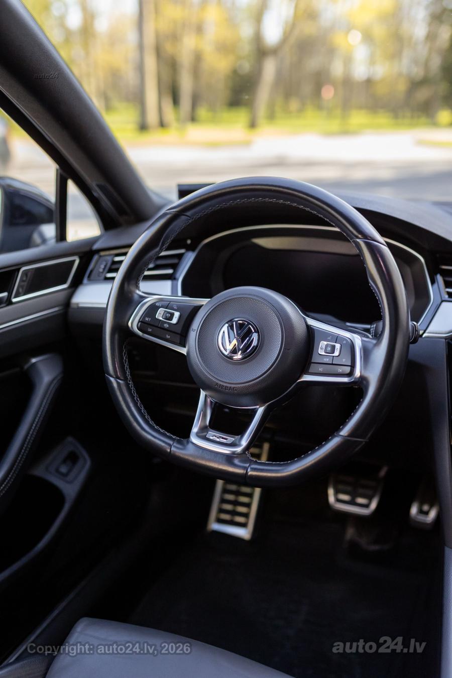 Volkswagen Passat 2019 Tallina, ar dzinēja tilpumu 1.50 L un nobraukumu 162 tūkst. km par 21000 €, foto 12 vietnē AUTOMOTO.COM.LV