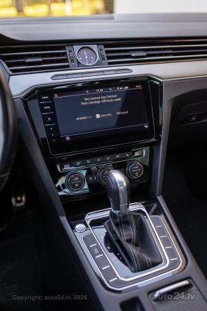 Volkswagen Passat 2019 Tallina, ar dzinēja tilpumu 1.50 L un nobraukumu 162 tūkst. km par 21000 €, foto 13 vietnē AUTOMOTO.COM.LV