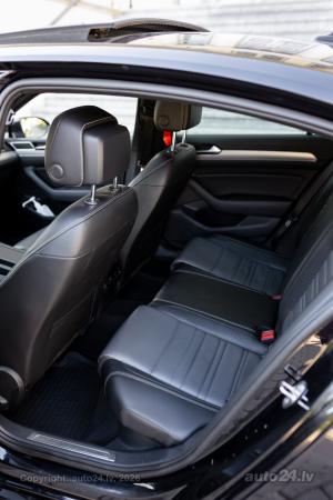 Volkswagen Passat 2019 Tallina, ar dzinēja tilpumu 1.50 L un nobraukumu 162 tūkst. km par 21000 €, foto 14 vietnē AUTOMOTO.COM.LV