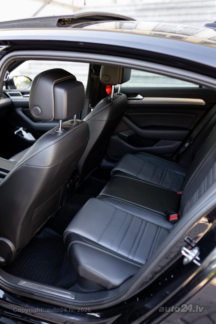 Volkswagen Passat 2019 Tallina, ar dzinēja tilpumu 1.50 L un nobraukumu 162 tūkst. km par 21000 €, foto 14 vietnē AUTOMOTO.COM.LV