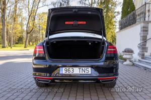 Volkswagen Passat 2019 Tallina, ar dzinēja tilpumu 1.50 L un nobraukumu 162 tūkst. km par 21000 €, foto 15 vietnē AUTOMOTO.COM.LV