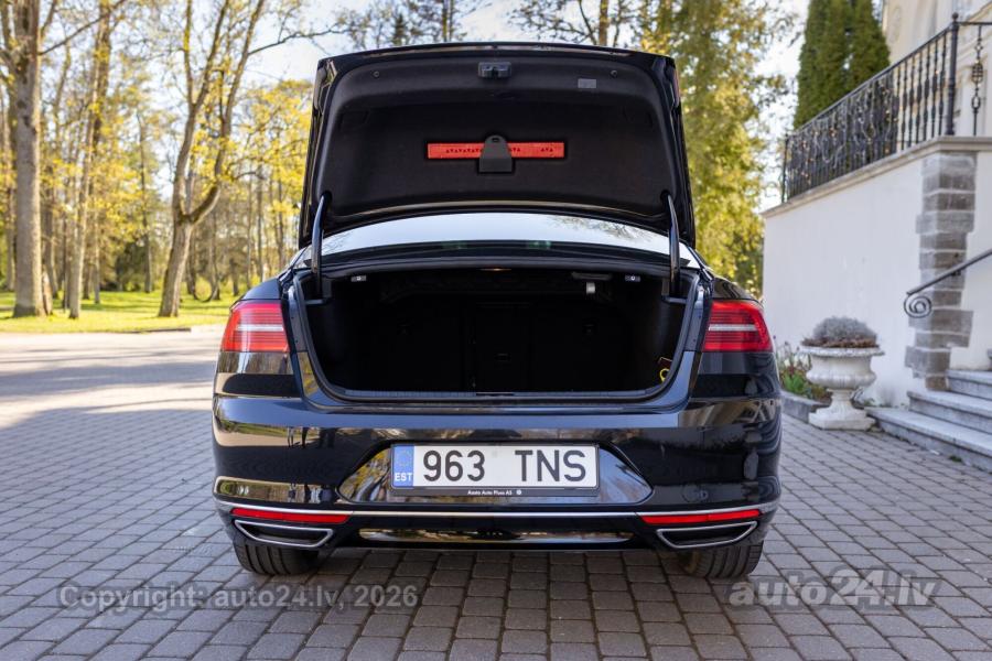 Volkswagen Passat 2019 Tallina, ar dzinēja tilpumu 1.50 L un nobraukumu 162 tūkst. km par 21000 €, foto 15 vietnē AUTOMOTO.COM.LV