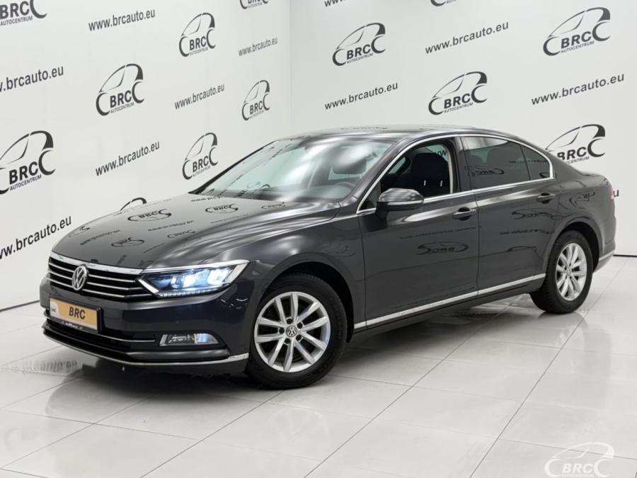 Volkswagen Passat 2019 in Vilnius, with an engine capacity of 1.50 L and mileage of 123 thousand km for 14900 €, photo 1 on AUTOMOTO.COM.LV