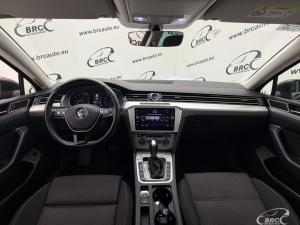 Volkswagen Passat 2019 in Vilnius, with an engine capacity of 1.50 L and mileage of 123 thousand km for 14900 €, photo 4 on AUTOMOTO.COM.LV
