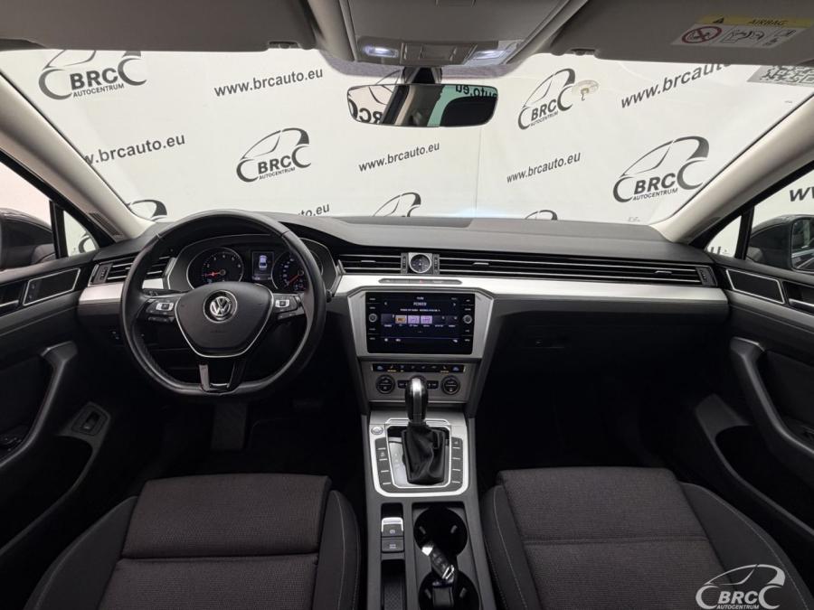 Volkswagen Passat 2019 in Vilnius, with an engine capacity of 1.50 L and mileage of 123 thousand km for 14900 €, photo 4 on AUTOMOTO.COM.LV