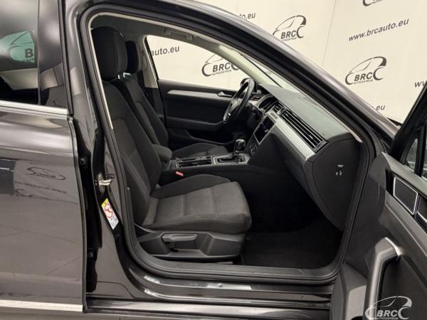 Volkswagen Passat 2019 in Vilnius, with an engine capacity of 1.50 L and mileage of 123 thousand km for 14900 €, photo 4 on AUTOMOTO.COM.LV