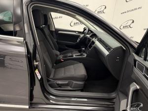 Volkswagen Passat 2019 in Vilnius, with an engine capacity of 1.50 L and mileage of 123 thousand km for 14900 €, photo 5 on AUTOMOTO.COM.LV