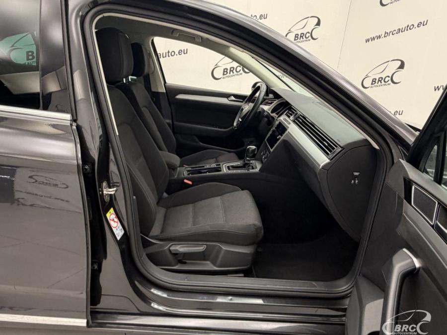 Volkswagen Passat 2019 in Vilnius, with an engine capacity of 1.50 L and mileage of 123 thousand km for 14900 €, photo 5 on AUTOMOTO.COM.LV